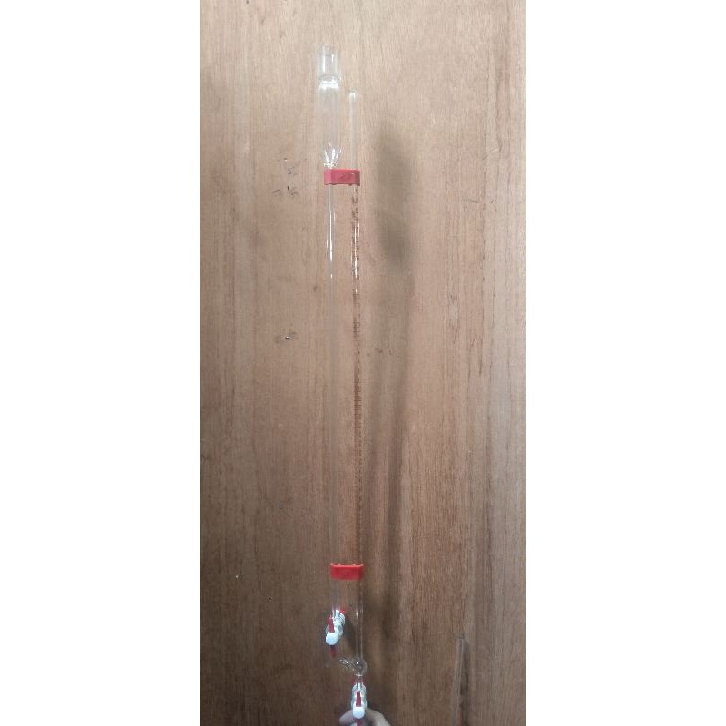 Jual Mikro buret 10 ml keran teplon pyrex | Shopee Indonesia