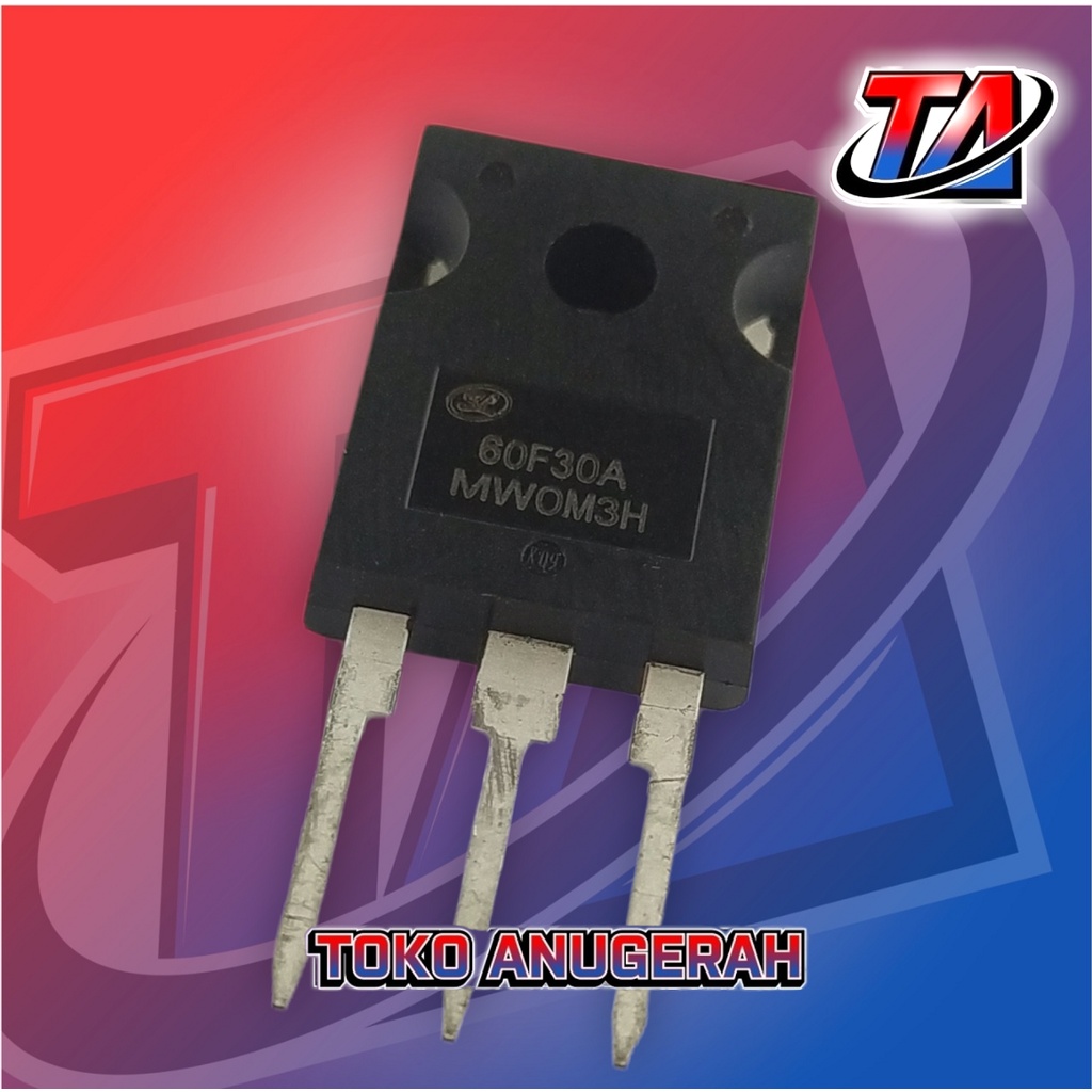Jual DIODA 60F30 / 60F30 SL | Shopee Indonesia