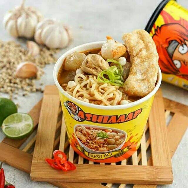 Jual Ashiaaap (Bakso Aci) | Shopee Indonesia
