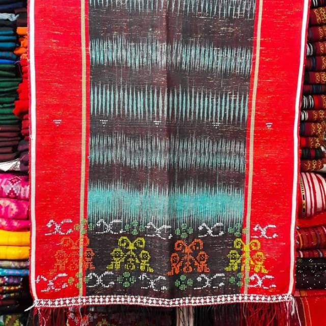 Jual ULOS BINTANG MARATUR KERANJANG TENUN TARUTUNG | Shopee Indonesia