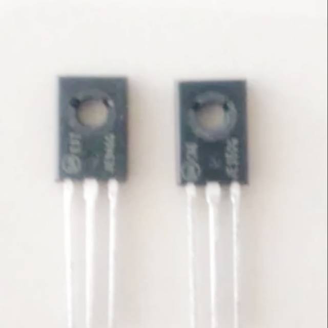 Jual SATU SET TRANSISTOR JE 340 JE350 ORIGINAL JE340 JE350 | Shopee ...