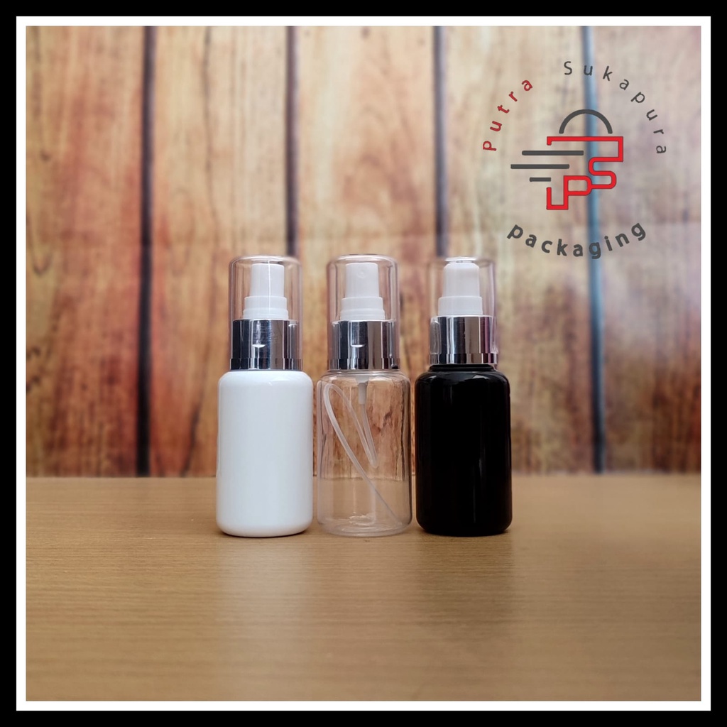 Jual Botol spray 60ml tubular / botol parfum 60ml tubular / botol hand ... Jual Botol spray 60ml tubular / botol parfum 60ml tubular / botol hand ...