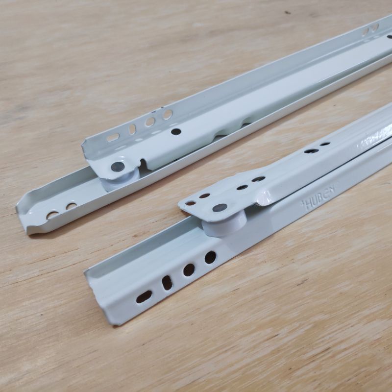 Jual 300 mm - Rel Laci Huben RLH Roda Single Track | Shopee Indonesia