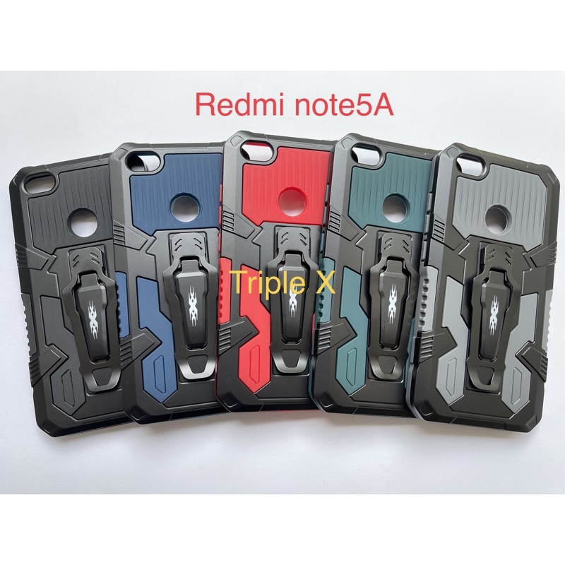 Jual Case robot I crystal -Redmi note5A | Shopee Indonesia