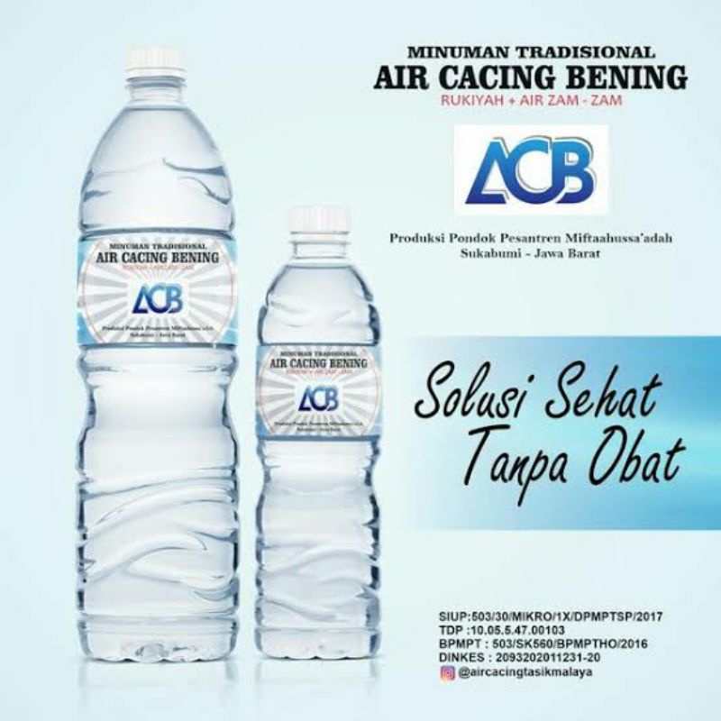 Jual Air Cacing Bening Obat Tradisional - Mengobati Tifus dan Diare ...