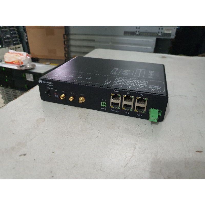 Jual SCC800 Smart Site Management Unit - Huawei Enterprise Lte 4G Dual ...
