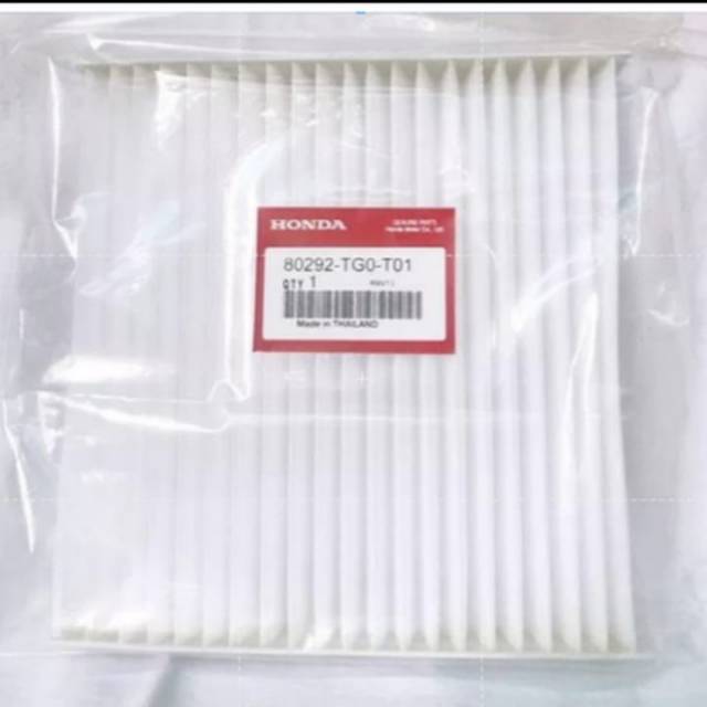 Jual FILTER CABIN AC MOBILIO FREED BRIO HRV BRV N FILTER AC CARBON ...
