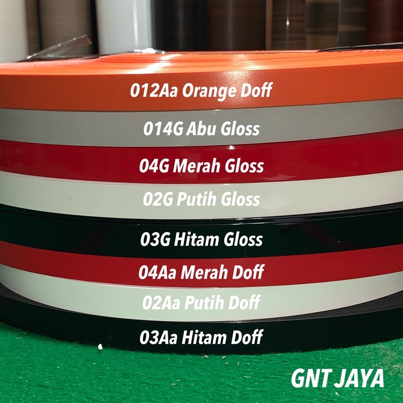 Jual TACO EDGING HPL CS 22mm tebal 1mm 0.7mm pinggiran 2cm 4cm TH 002aa ...