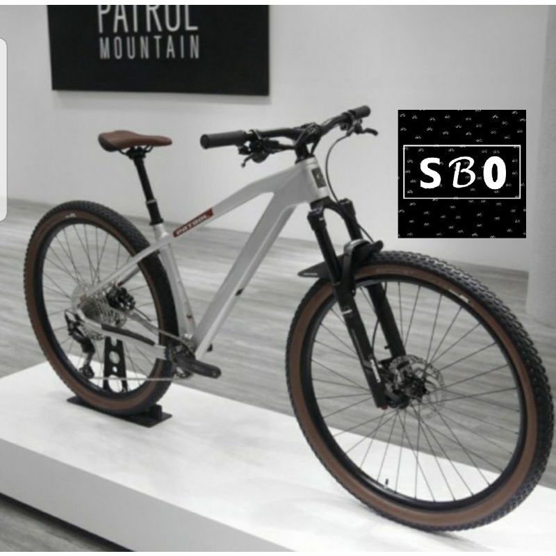 Jual Patrol C092 Carbon 2021 | Shopee Indonesia