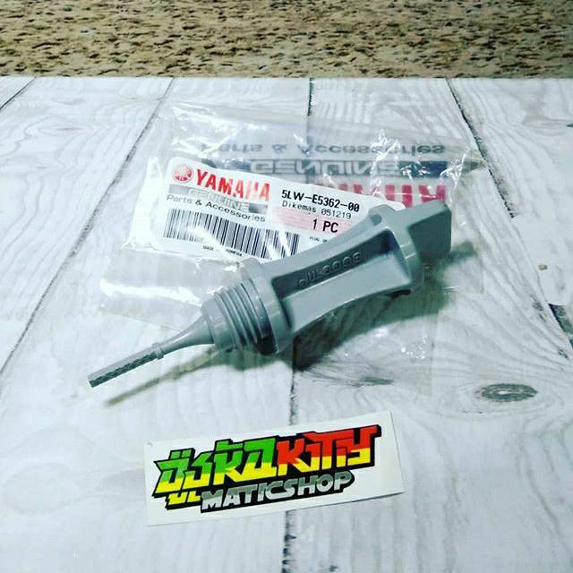 Jual Tutup oli atas nouvo mio ori atau tutup oli mesin nouvo mio ori ...