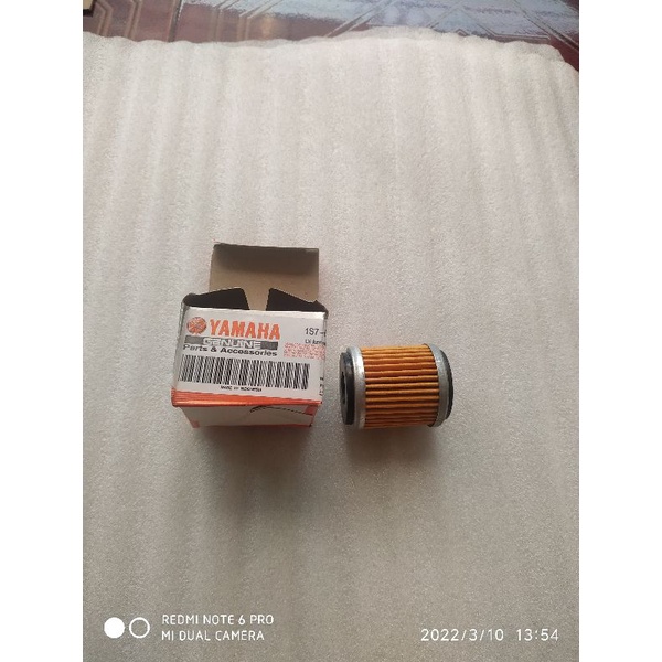 Jual filter oli saringan oli yamaha vixion r15 mt15 xabre xmax | Shopee ...