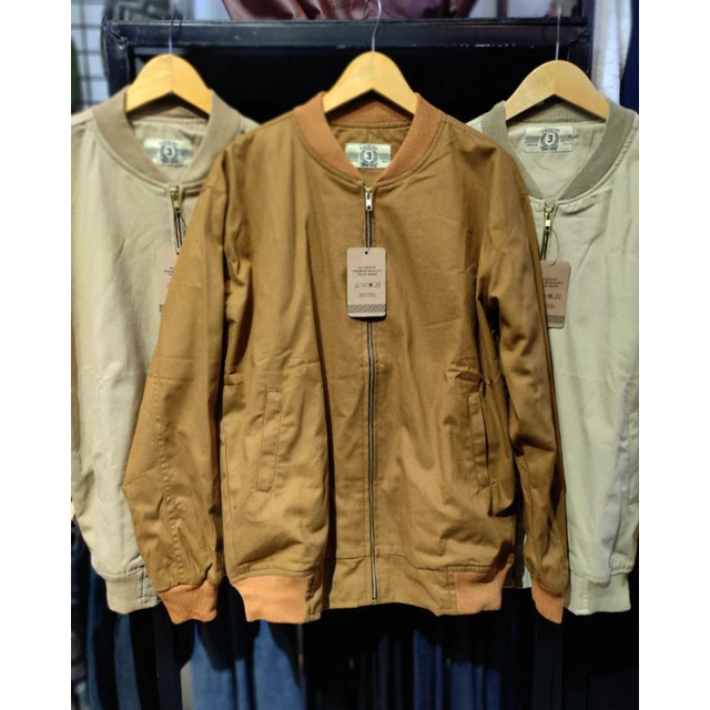 Jual JAKET BOMBER CANVAS OSLO SUEDING ORIGINAL JAKET BOMBER | Shopee ... Jual JAKET BOMBER CANVAS OSLO SUEDING ORIGINAL JAKET BOMBER | Shopee ...