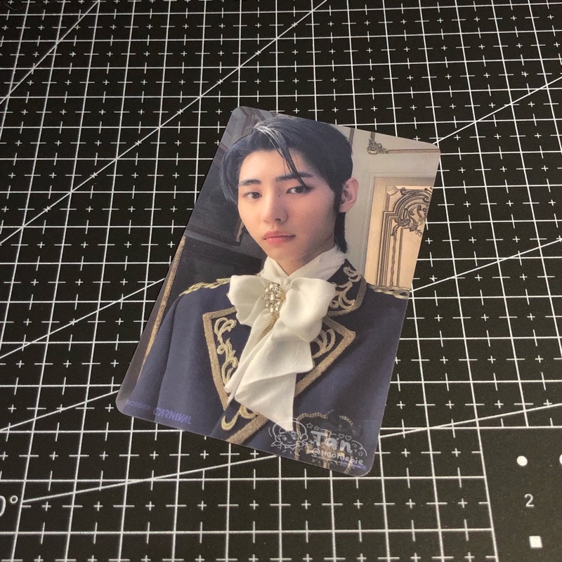 Jual LUCKY DRAW SOUNDWAVE SELCA SUNGHOON / SUNGHOON PANGERAN (ON BOOKED ...