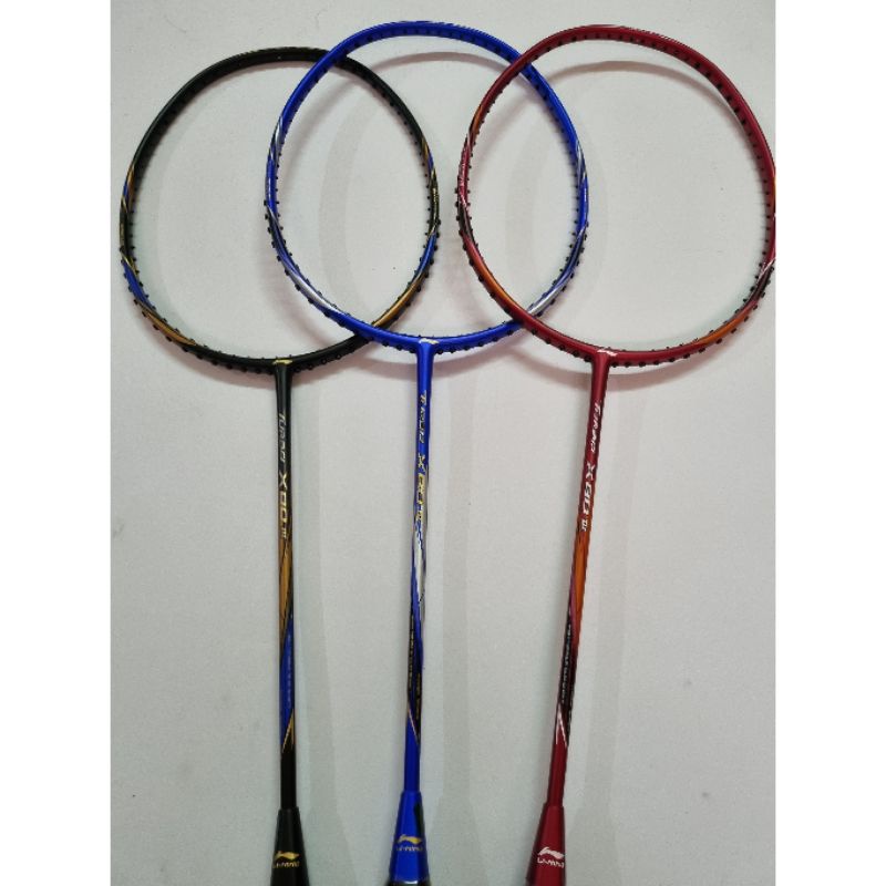 Jual Raket Lining Turbo X80 III Turbo X 80 gen 3 | Shopee Indonesia