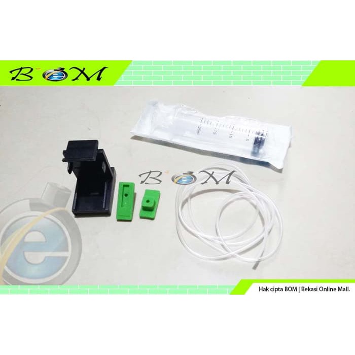 Jual tool kit toolkit alat penyedot tinta cartridge printer canon 810 ...