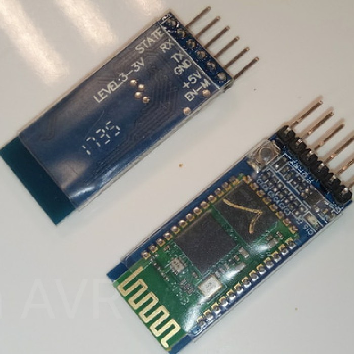 Jual Integrated Bluetooth Seri Modul HC05 Anti Reverse For Arduino Uno ...