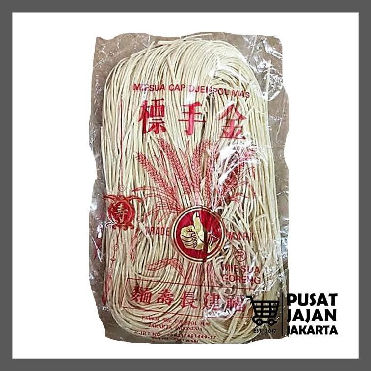 Jual Miesua Goreng Cap Djempol Mas 450 Gr Misua Mie Sua Misoa Mie Soa ...