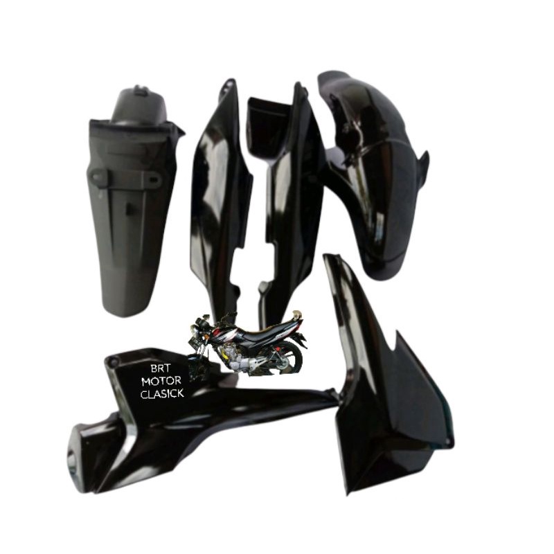 Jual paket spakbor depan primus slebor belakang megapro primus body ...