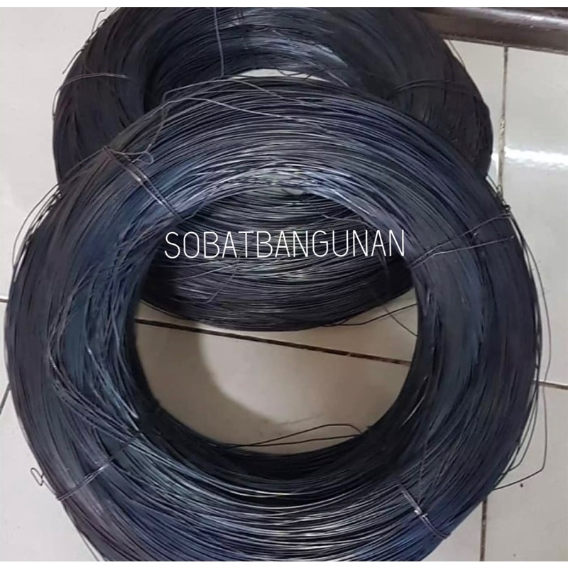 Jual KAWAT BENDRAT +-900Gr / KAWAT BENDRAT RRT | Shopee Indonesia