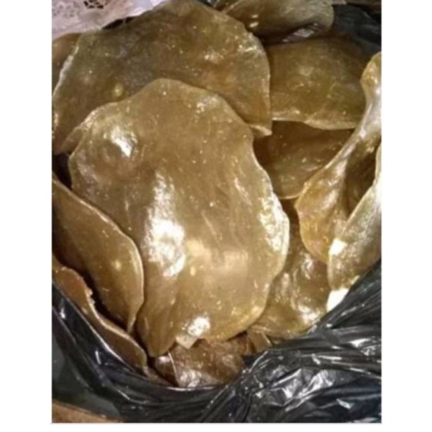 Jual kerupuk opak elod mentah khas Bandung 1kg | Shopee Indonesia