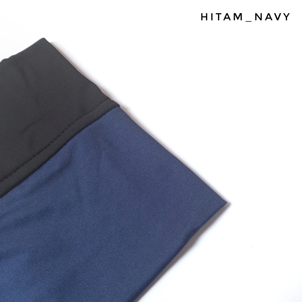 Jual CIPUT 2 WARNA/ INNER HIJAB/ BANDANA EMIRA PREMIUM 2 WARNA | Shopee ...