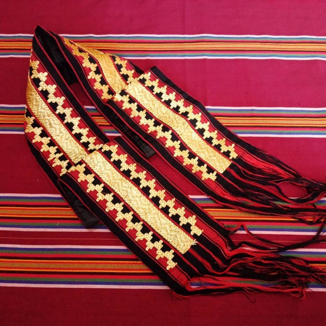 Jual SELENDANG TAPIS LAMPUNG (HANDMADE) | Shopee Indonesia