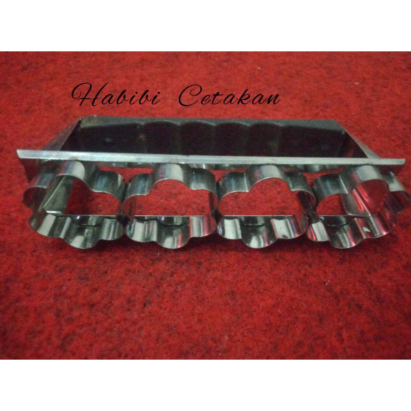 Jual CETAKAN KASTENGEL MOTIF BUNGA 1PCS | Shopee Indonesia