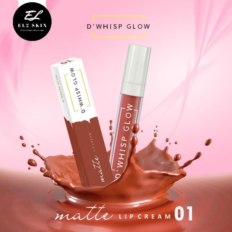 Jual LIPMATE DWHISP GLOW | Shopee Indonesia