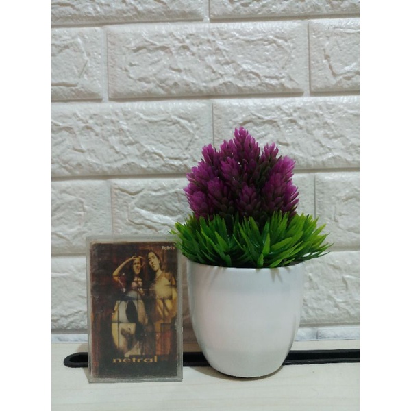Jual Kaset Netral Album NETRAL | Shopee Indonesia