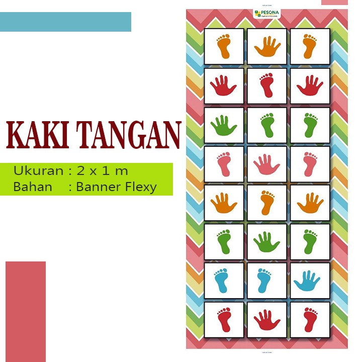 Jual kaki tangan mainan mainan anak mainan edukasi anak mainan edukasi ...