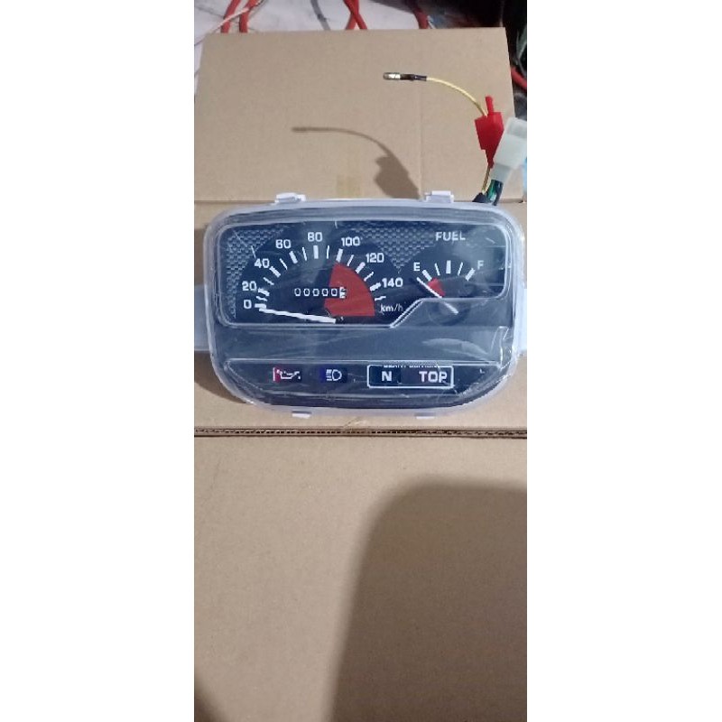 Jual Speedometer Yamaha Fizr versi Yamaha Sstwo Malaysia | Shopee Indonesia