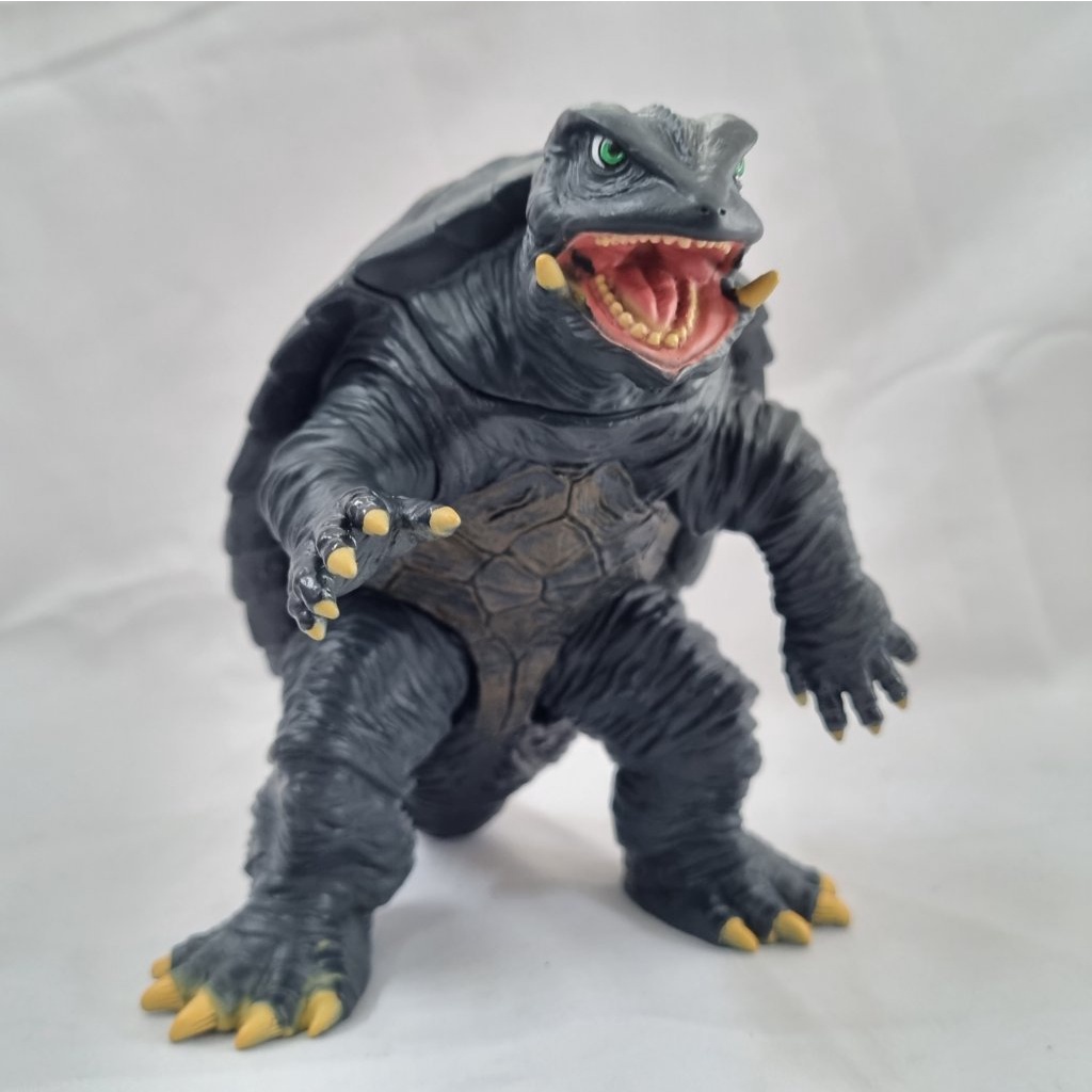 Jual Figure monster Gamera kurakura turtle Kaiju ultraman Godzilla ...