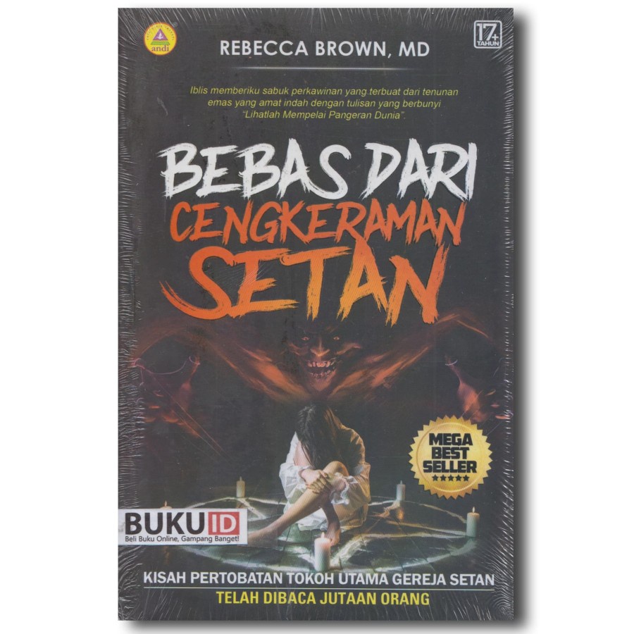 Jual Buku Bebas Dari Cengkraman Setan - Edisi Revisi - Original ...