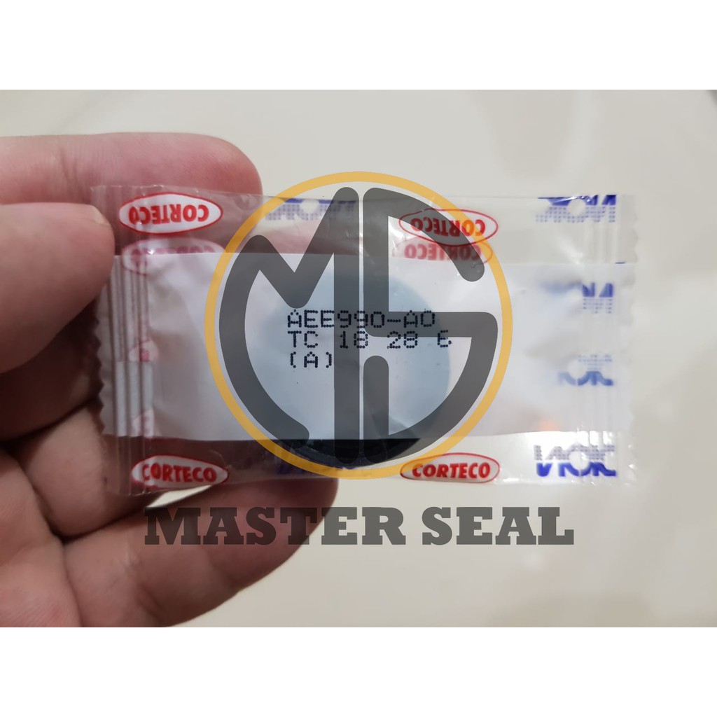 Jual OIL Seal TC 18 28 6 JEPANG JAPAN AEE990-A0 | Shopee Indonesia