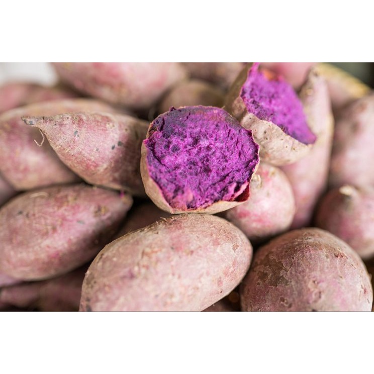 Jual Ubi Jalar / Ketela / Ungu / Merah / Kuning / Orange 1Kg | Shopee ...