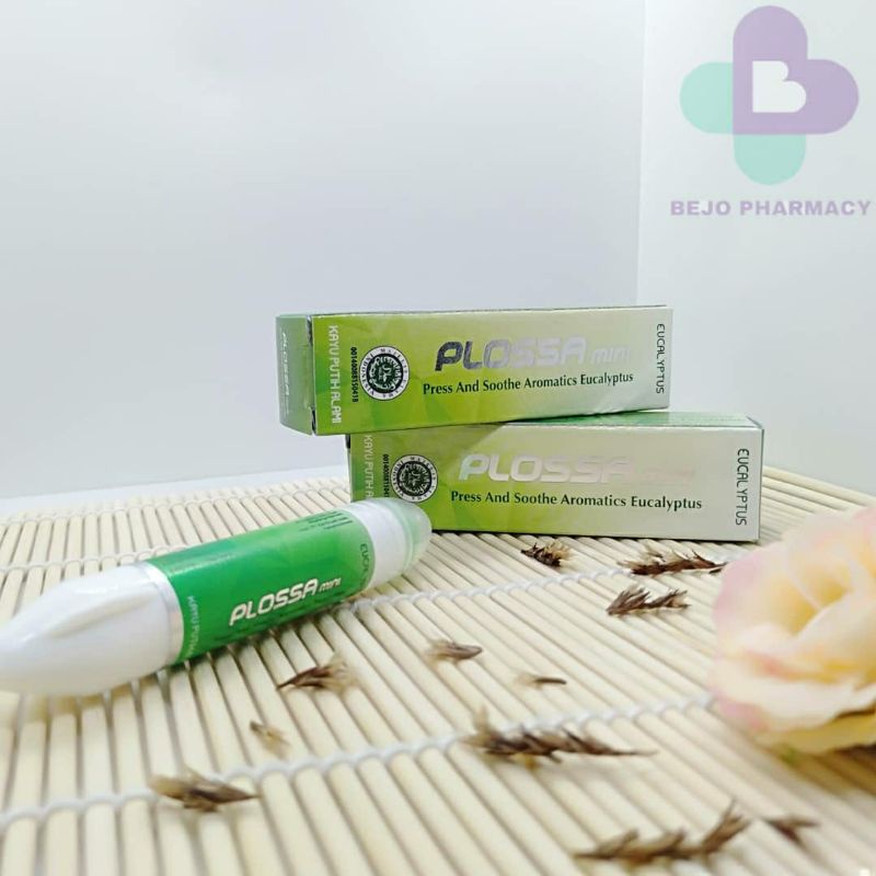 Jual Plossa Mini (2 x 5 mL) | Shopee Indonesia