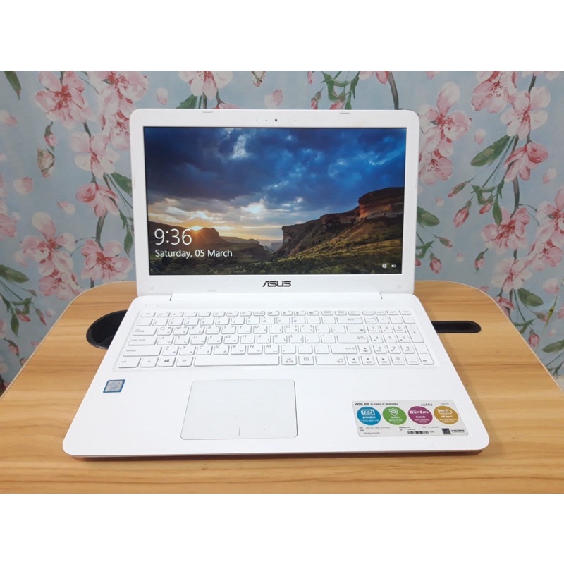 Jual laptop asus a556u atau x556uk gaming edition intel core i5 ram 4gb ...