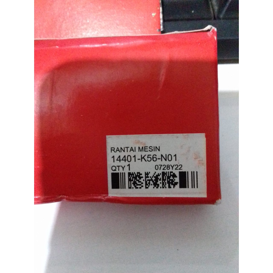 Jual 14401-K15-901 14401.K56.N01 Rantai Mesin Kamprat Keteng Jual 14401-K15-901 14401.K56.N01 Rantai Mesin Kamprat Keteng