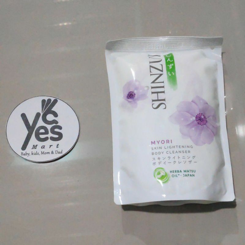 Jual Shinzui Sabun Mandi cair 420ml sinzui soap zinsui 420 ml Matsu ...