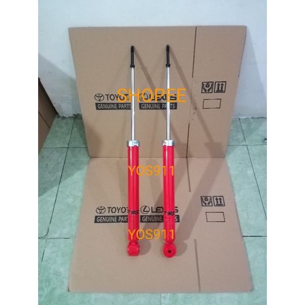 Jual shockbreaker shock absorber belakang yaris/vios limo gen 2 trd | Shopee Indonesia