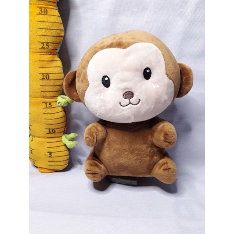 Jual BONEKA KARAKTER MONKEY ORIGINAL BRAND MINISO LIFE | Shopee Indonesia