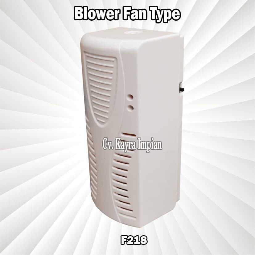 Jual Pengharum Ruangan Otomatis Blower Fan | Shopee Indonesia