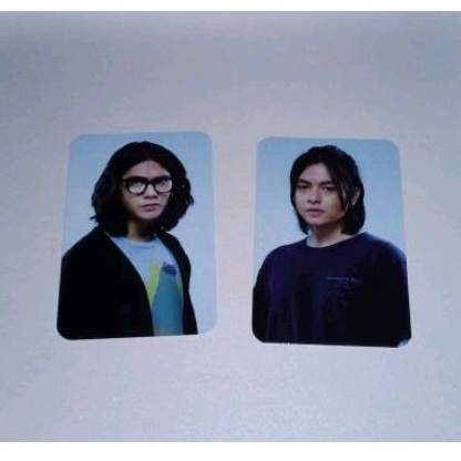 Jual Mencuri Raden Saleh Photocard Iqbaal Angga Piko Ucup Ari Irhan Tuk ...