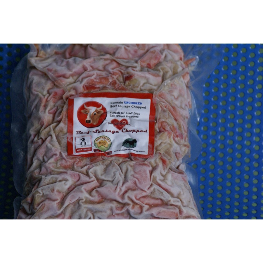 Jual PAKET 5 KG MeatLover Sosis Chop / Dog Cat Cooked Food Makanan ...