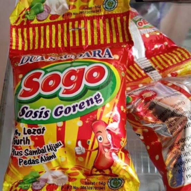 Jual ciki sogo dan makaroni dua saudara | Shopee Indonesia