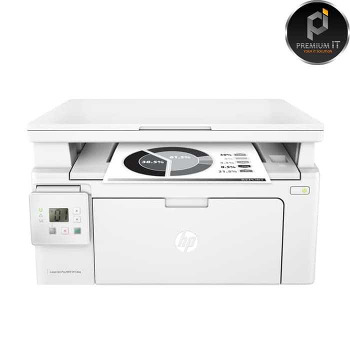 Jual Printer HP All In One LaserJet Pro M130A - print - scan - copy ...