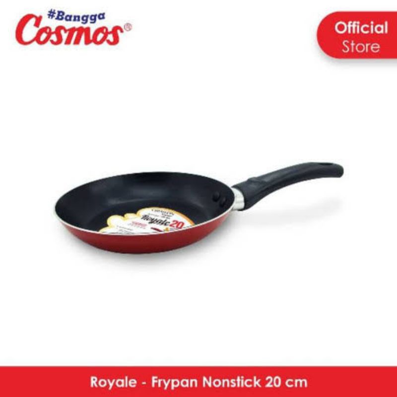 Jual Teflon cosmos 20cm, ceraflon CFP-20 R | Shopee Indonesia