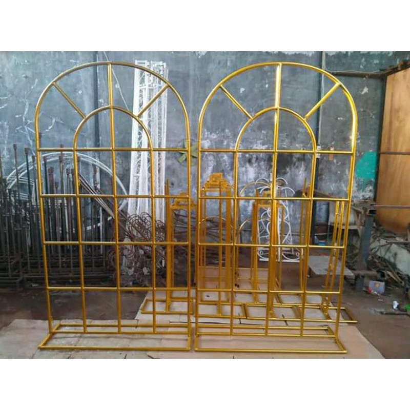 Jual BACKDROP JENDELA LEBAR 1m Bongkar Pasang | Shopee Indonesia