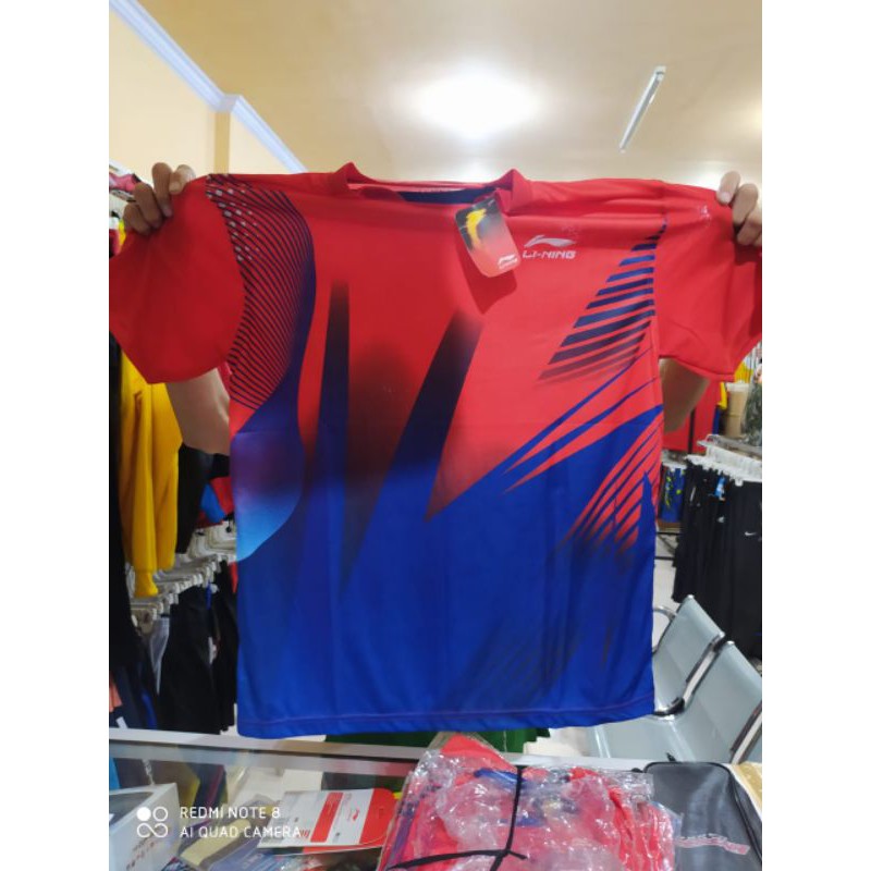 Jual Jersey lining jersey volly jersey badminton | Shopee Indonesia
