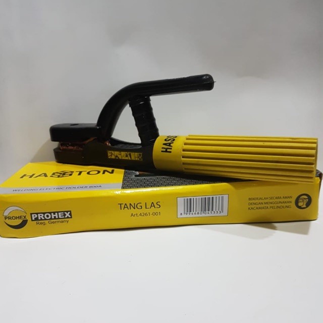 Jual Prohex Haston Tang Las / Stang Las 800 A | Shopee Indonesia